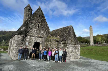 Shame & Change in the Republic of Ireland | IES Abroad